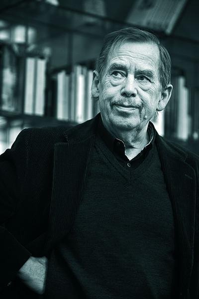 Ausstellung „Václav Havel. Europa als Aufgabe“ ab 30.11. in der ...