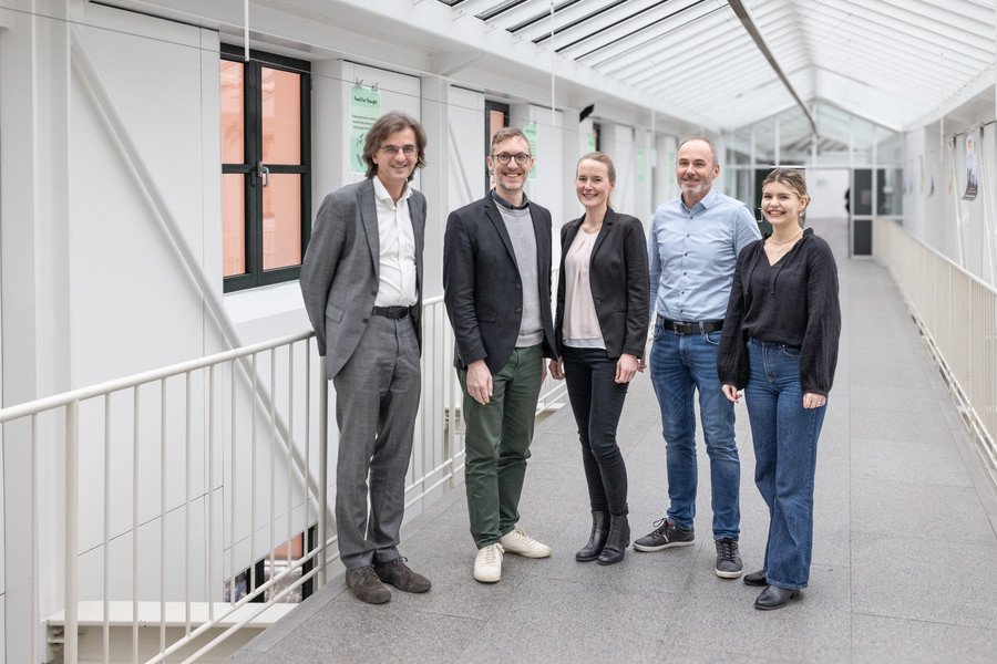 Neue Vorstände am Zentrum für Lehrkräftebildung und Fachdidaktik der ...