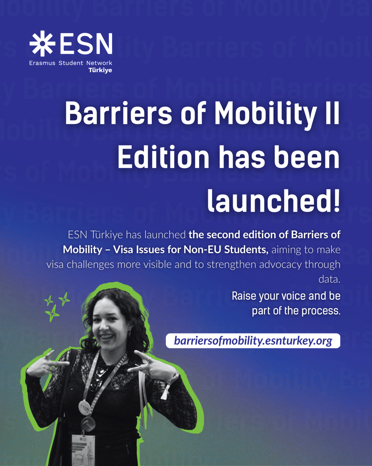 Survey | Barriers of Mobility - Visa Issues for Non-EU Students ...